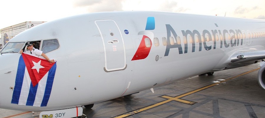 American Looks to Cut Some Cuba Flights | AirlineGeeks.com