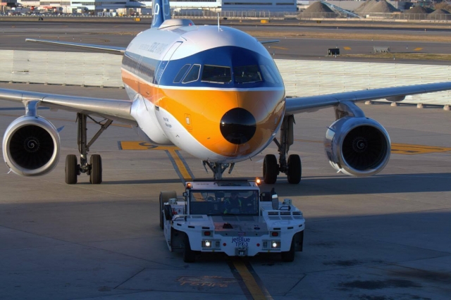 A Flight To The Past: JetBlue Debuts New “What’s Old is Blue Again ...