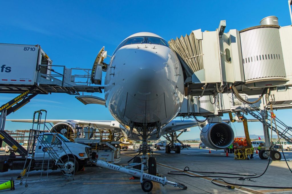 LAX Airport at Work To Host the 2028 Olympics | AirlineGeeks.com