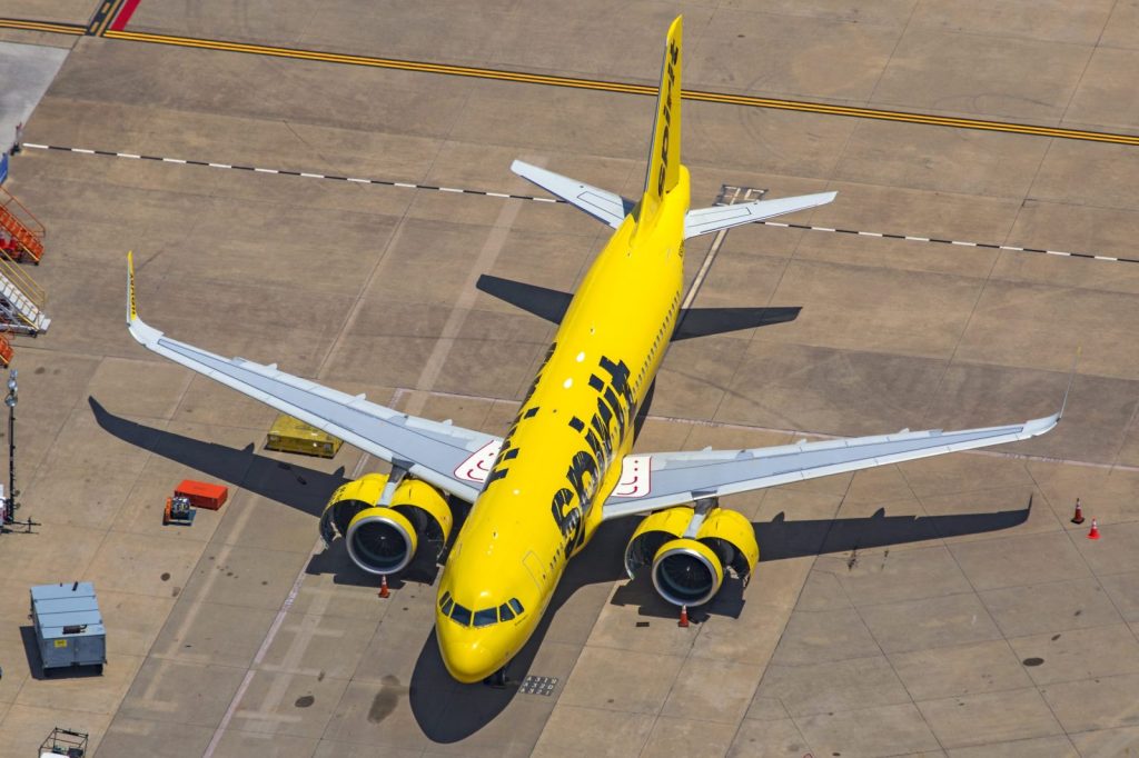 Spirit Moves to Shed 87 Aircraft | AirlineGeeks.com
