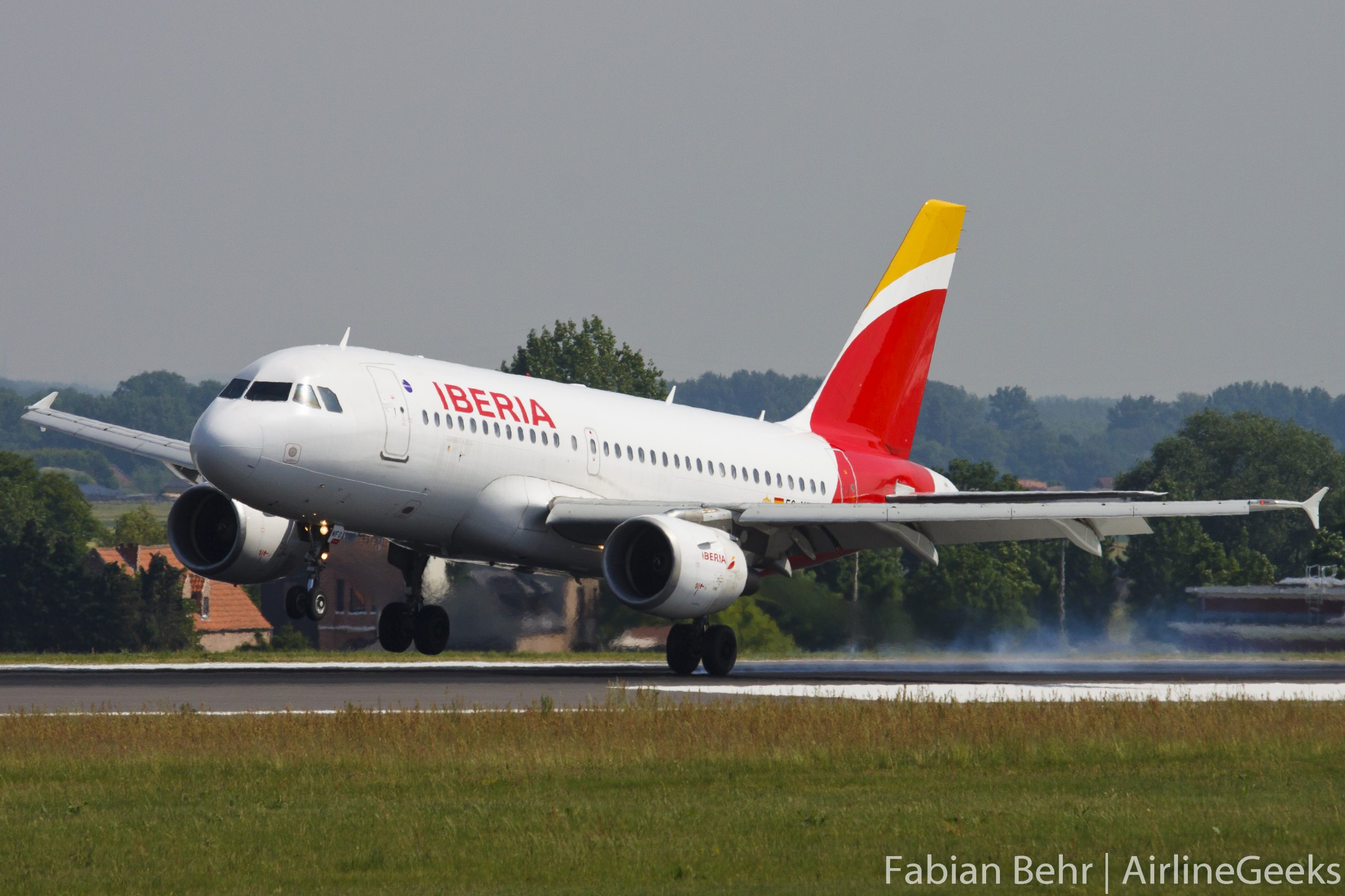 Iberia Halts Flights to Cuba | AirlineGeeks.com