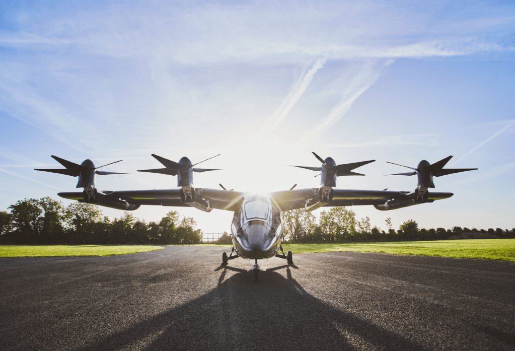 Vertical Aerospace Announces Opening of New 15000 Sq.ft Facility in ...