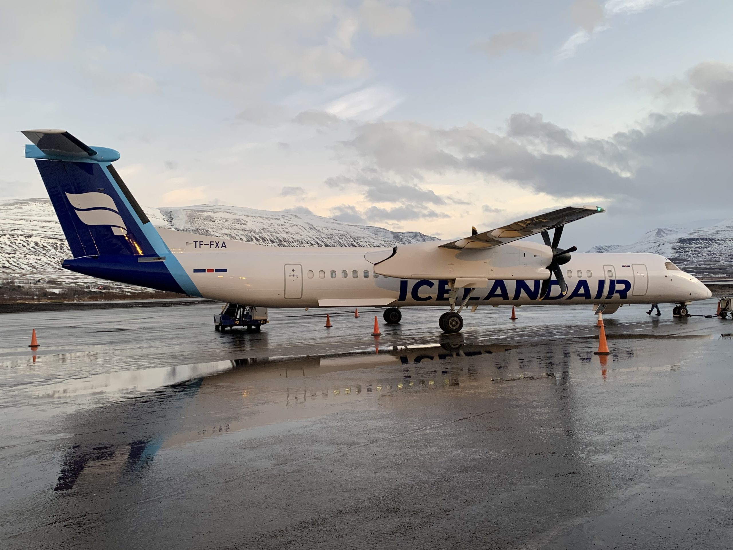 Icelandair Launches New Service to the Faroe Islands | AirlineGeeks.com