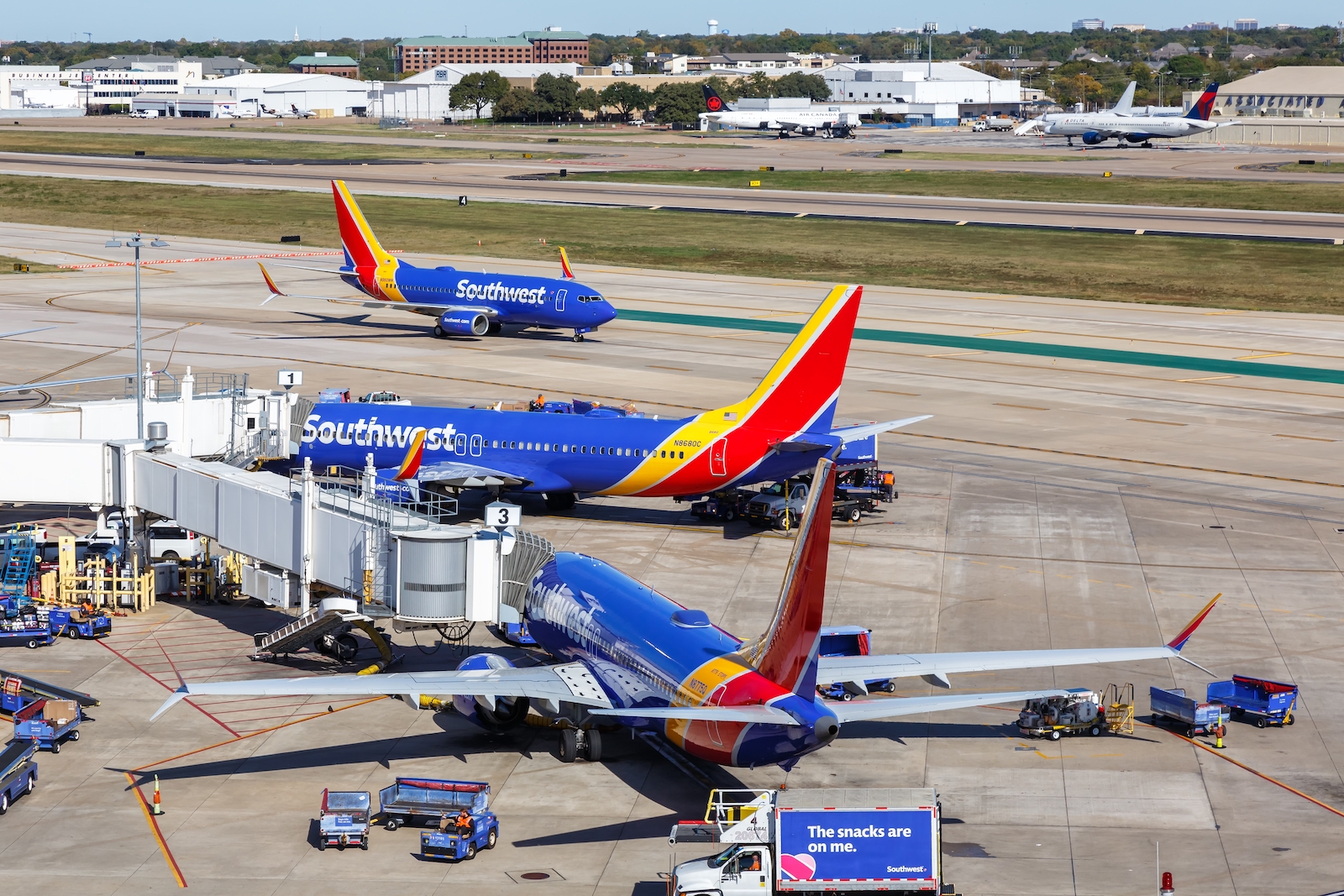Southwest Adds Over a Dozen New Routes | AirlineGeeks.com