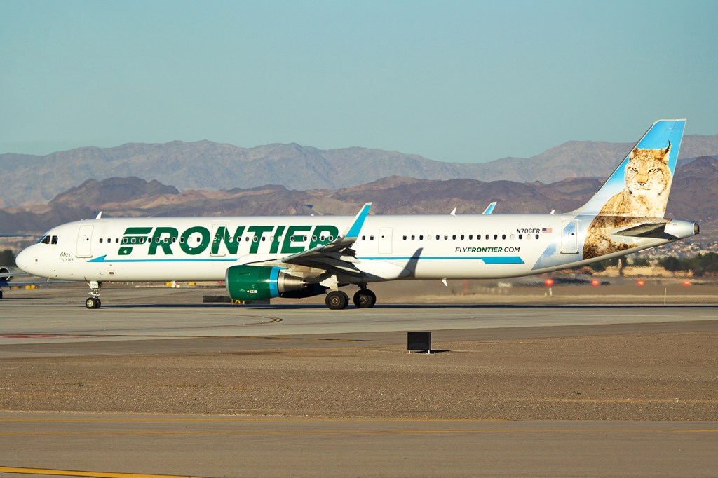 Frontier Adds Two New Routes | AirlineGeeks.com