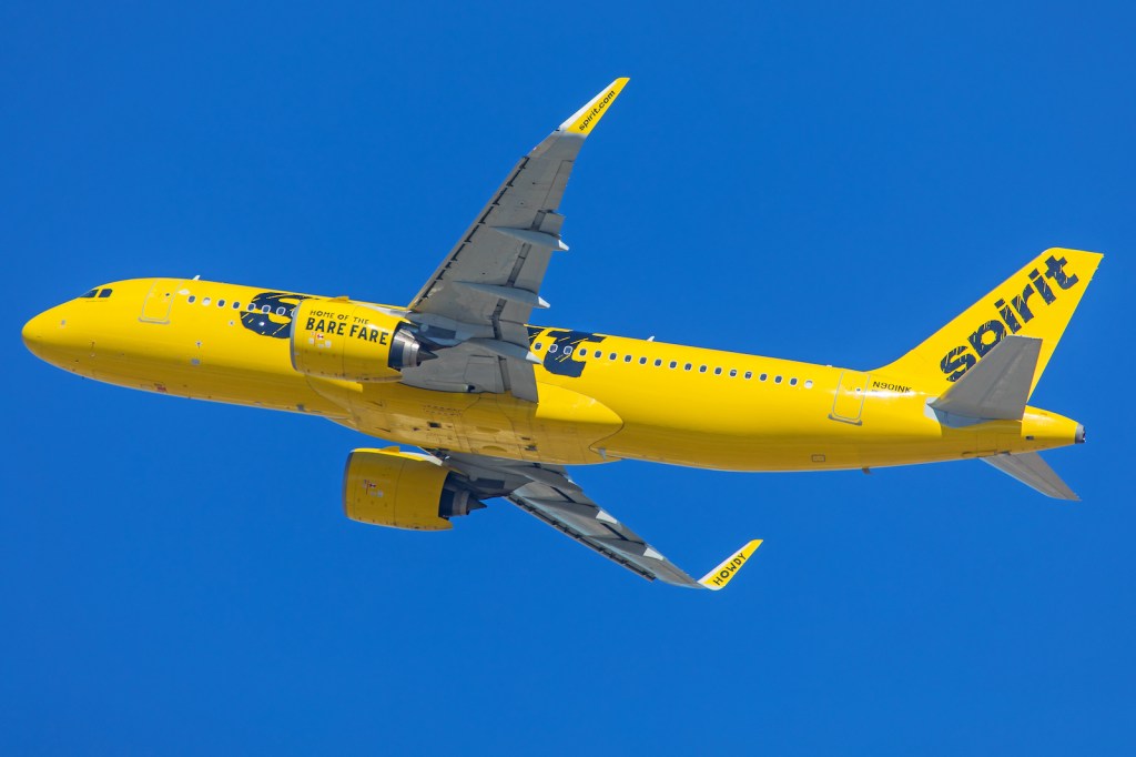 Spirit Sets Sights on Underserved Communities | AirlineGeeks.com