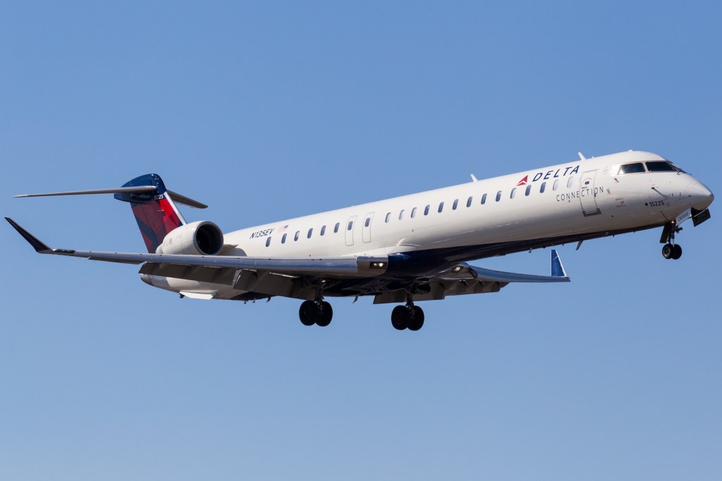 Delta Plans Two Regional Routes | AirlineGeeks.com