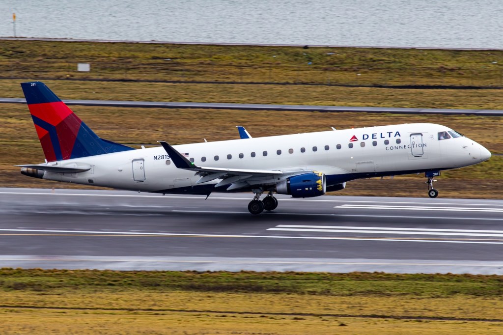 Delta Ends Service to Two Alaska Cities | AirlineGeeks.com