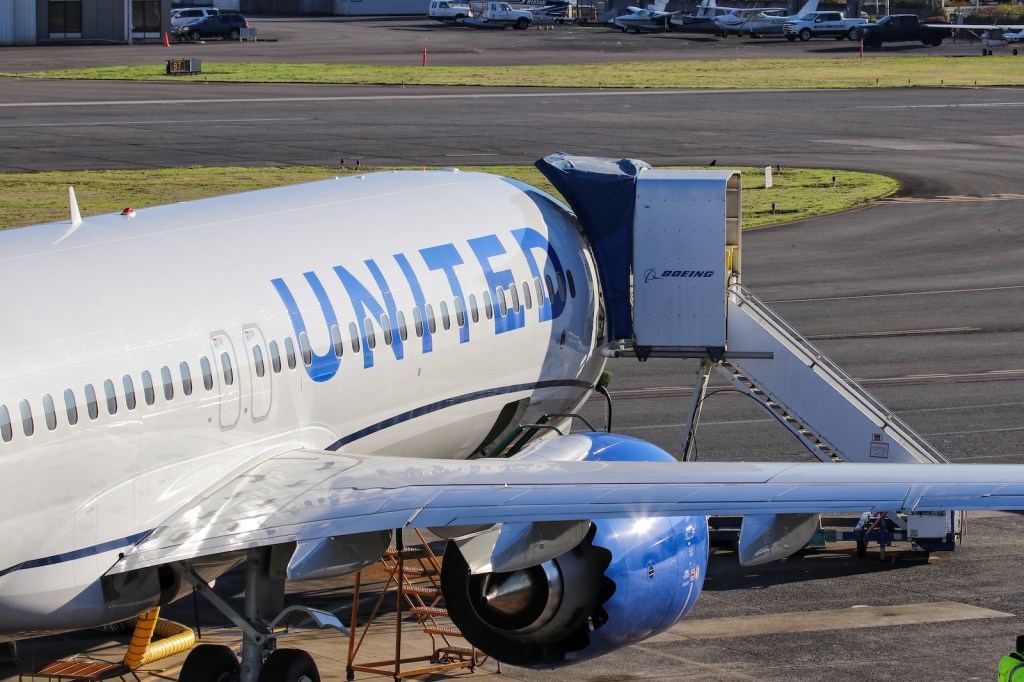 United Takes Delivery of 1,000th Jet | AirlineGeeks.com