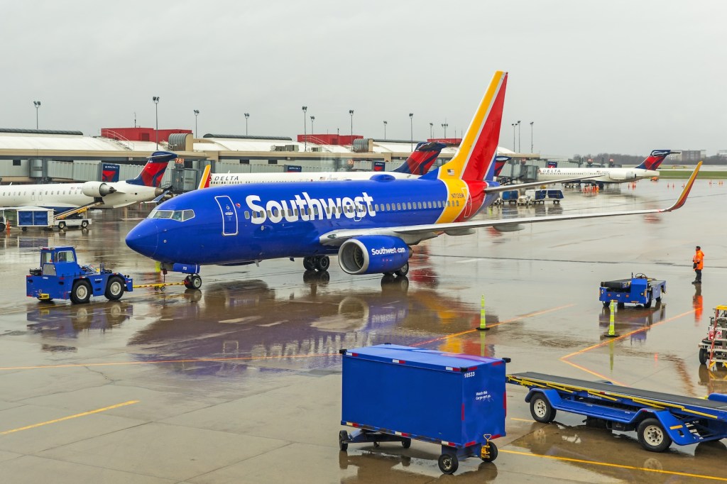 Southwest Shrinks Turn Times at 19 Airports | AirlineGeeks.com