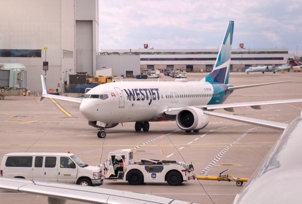 WestJet Leans on 737 Fleet for New Long-Haul Routes