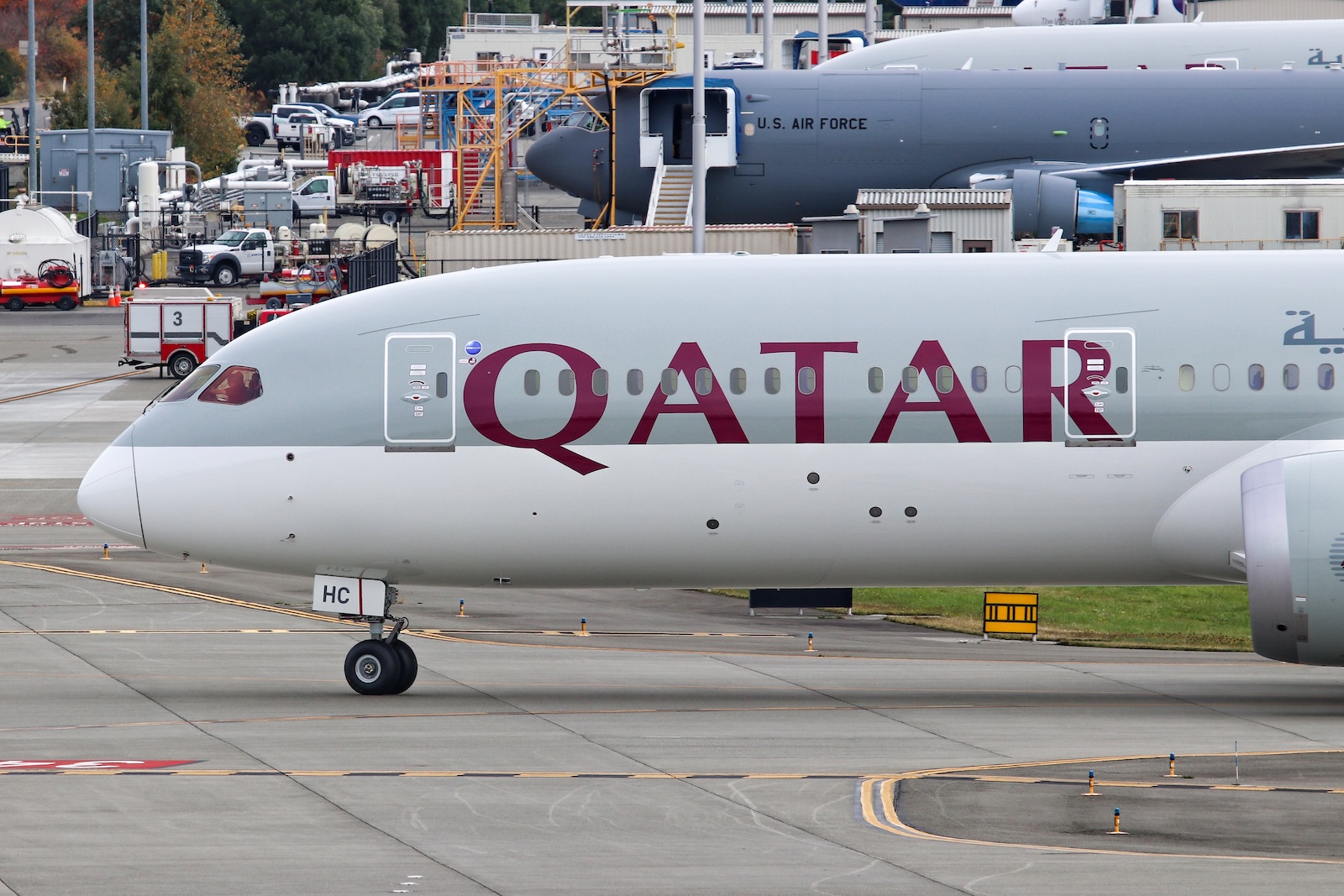 Qatar Orders $96B Worth of Boeing Aircraft in ‘Historic Agreement ...