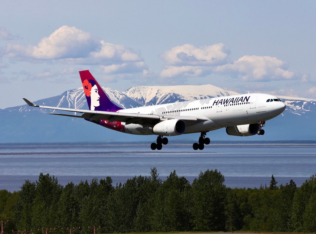 Hawaiian Brings Back Auckland Service | AirlineGeeks.com