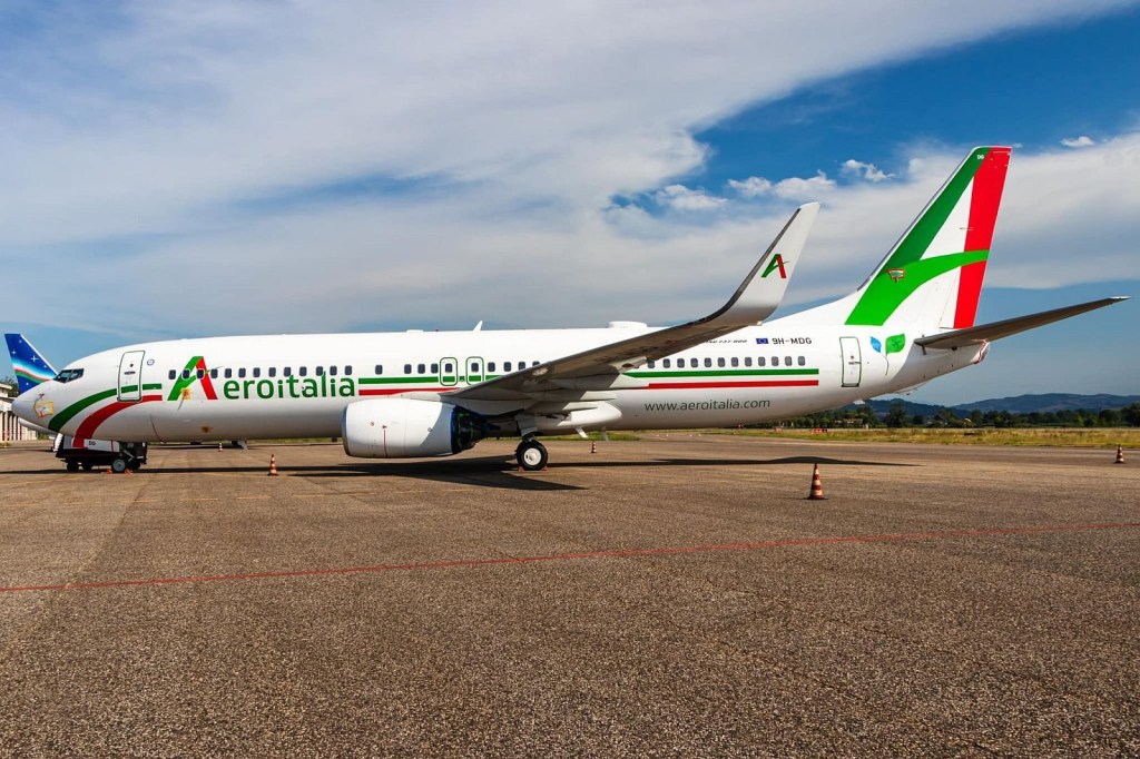 Aeroitalia Loses Name Battle, Revives Air Italy Brand | AirlineGeeks.com