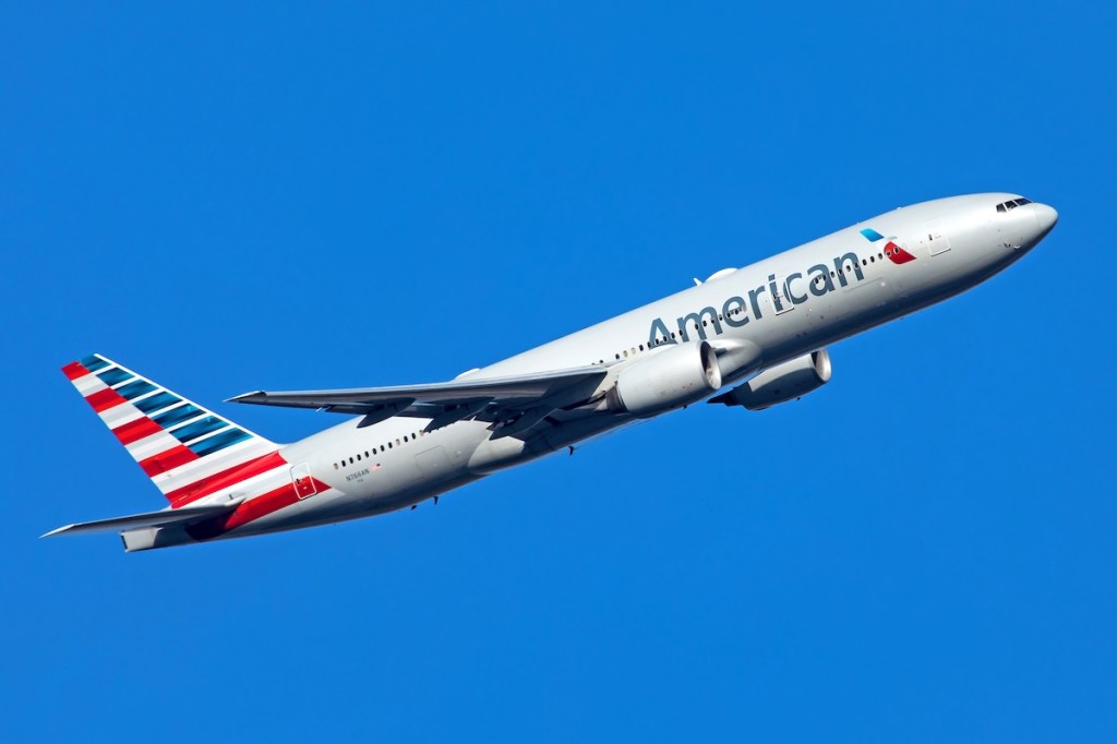 American to Retrofit Boeing 777-200s | AirlineGeeks.com