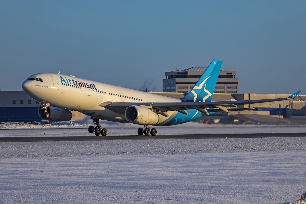Air Transat, Pilots Union Reach Tentative Deal | AirlineGeeks.com