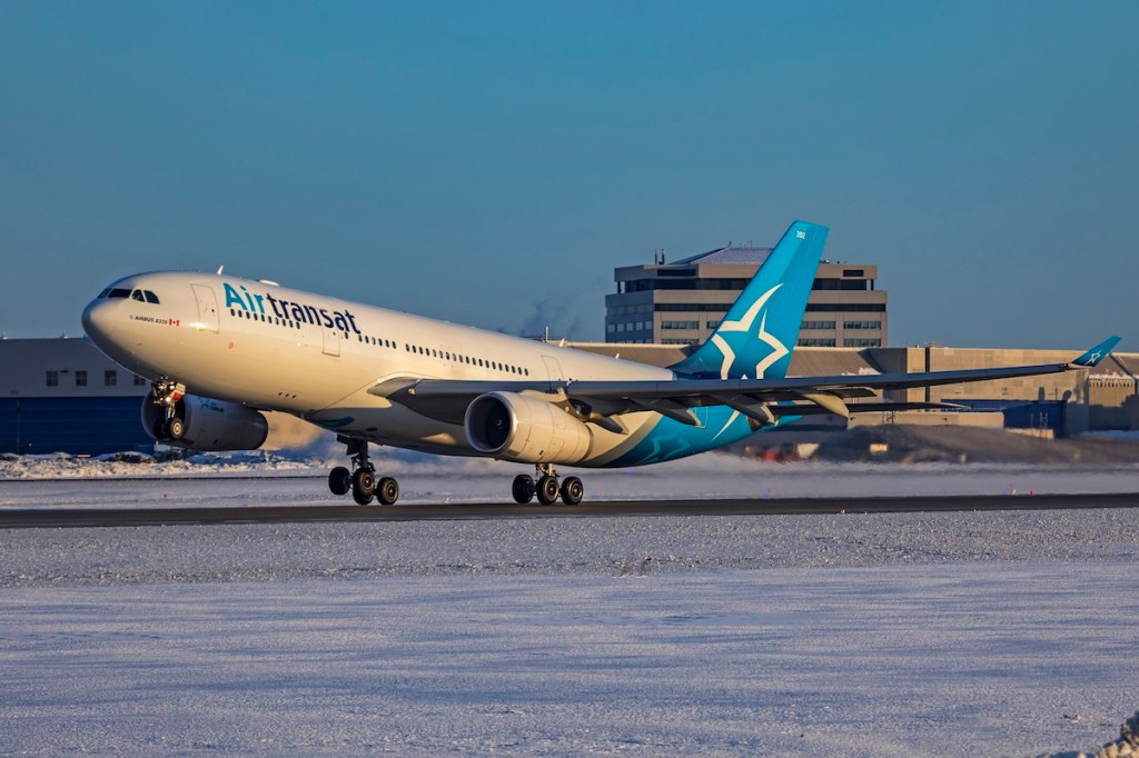 Air Transat, Pilots Union Reach Tentative Deal | AirlineGeeks.com