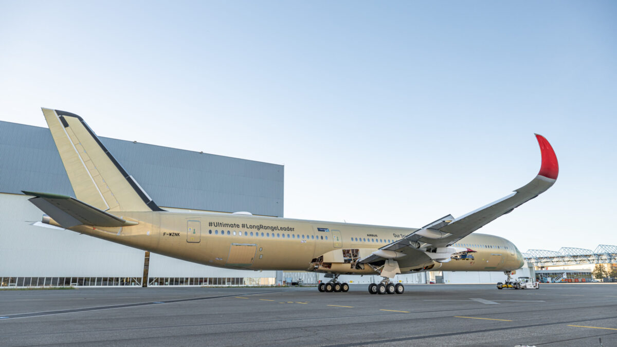 Qantas’ Ultra-Long-Haul ‘Project Sunrise’ A350s Face Delays ...