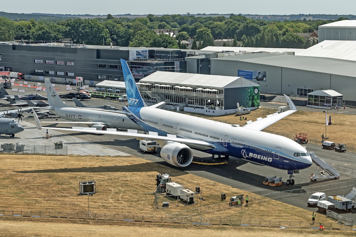 Emirates Doubles Down on Boeing 777X | AirlineGeeks.com