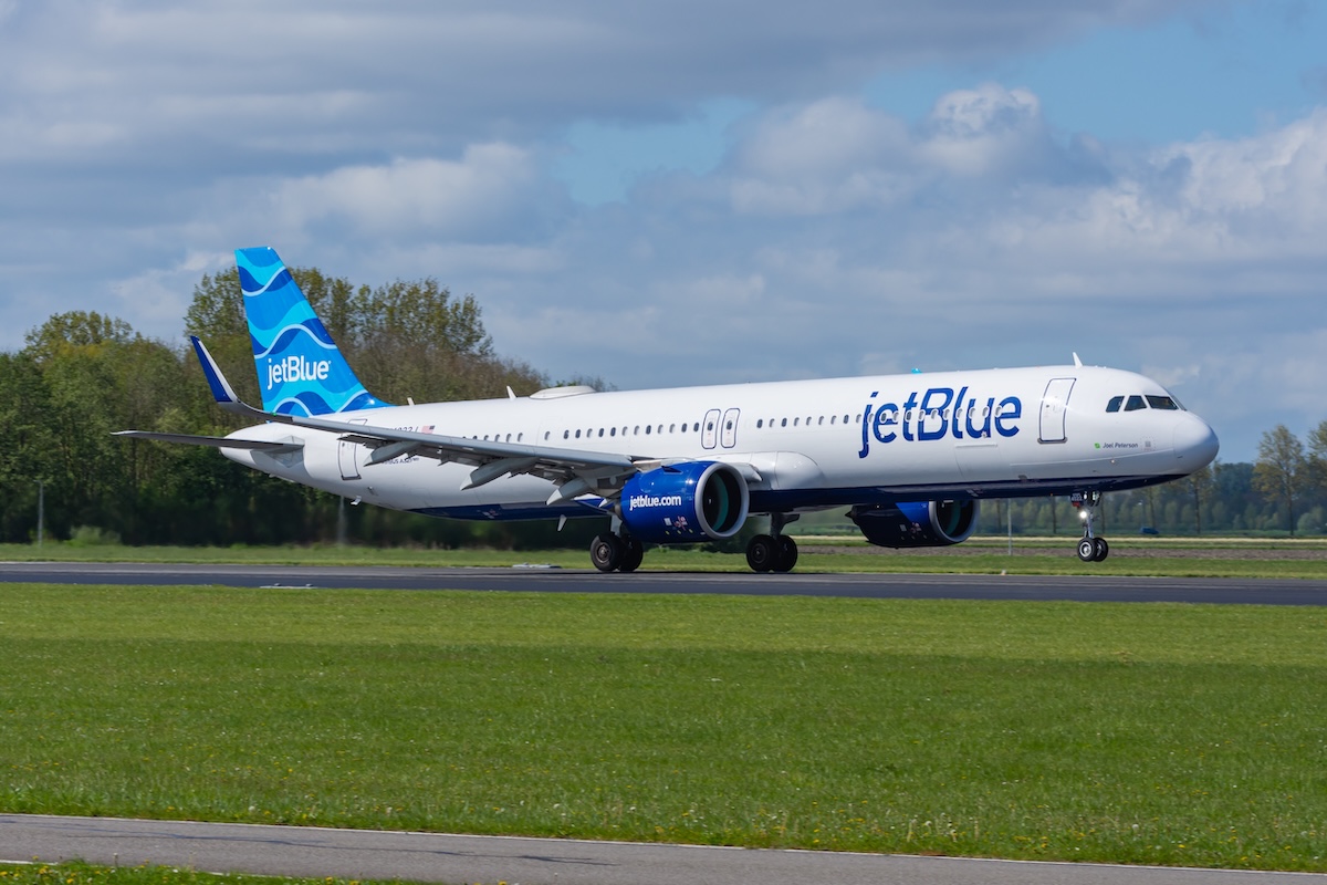 JetBlue Launches New Route to Europe | AirlineGeeks.com