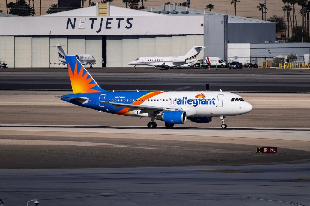 Allegiant Adds Four New Cities | AirlineGeeks.com