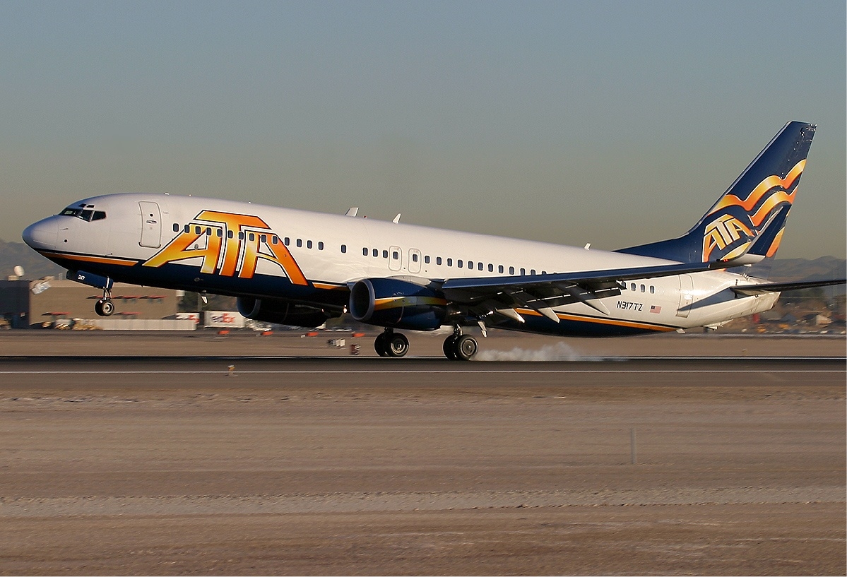 Grounded: ATA Airlines | AirlineGeeks.com