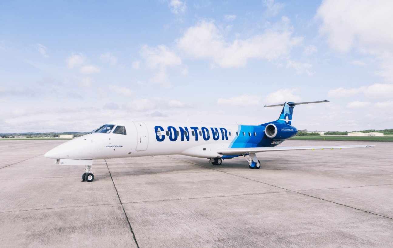 Contour Adds Two New Seasonal Routes | AirlineGeeks.com