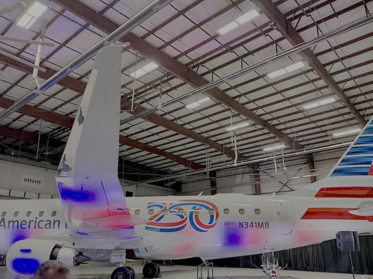 American Unveils Special U.S. 250th Anniversary Livery | AirlineGeeks.com