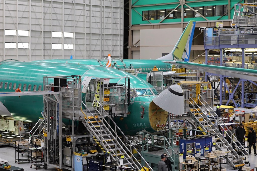 China Could Up Boeing Order to 750 Aircraft, Trump Says | AirlineGeeks.com