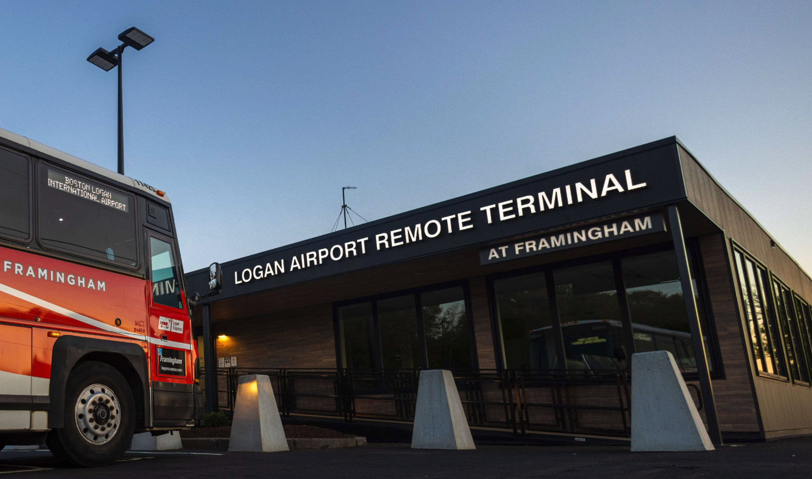 Landline, Massport Partner on Off-Airport Security Checkpoint ...